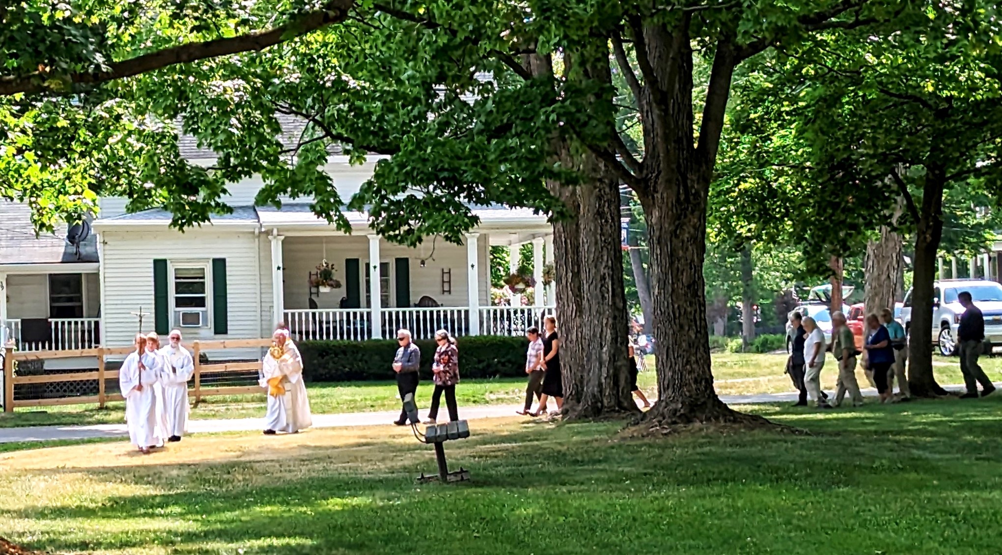 Ss. Isidore & Maria Torribia Parish | abcparishes.org