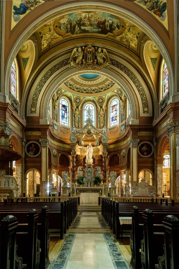 Parish Bi-Monthly Emails and Articles | Ss. Isidore & Maria Torribia Parish