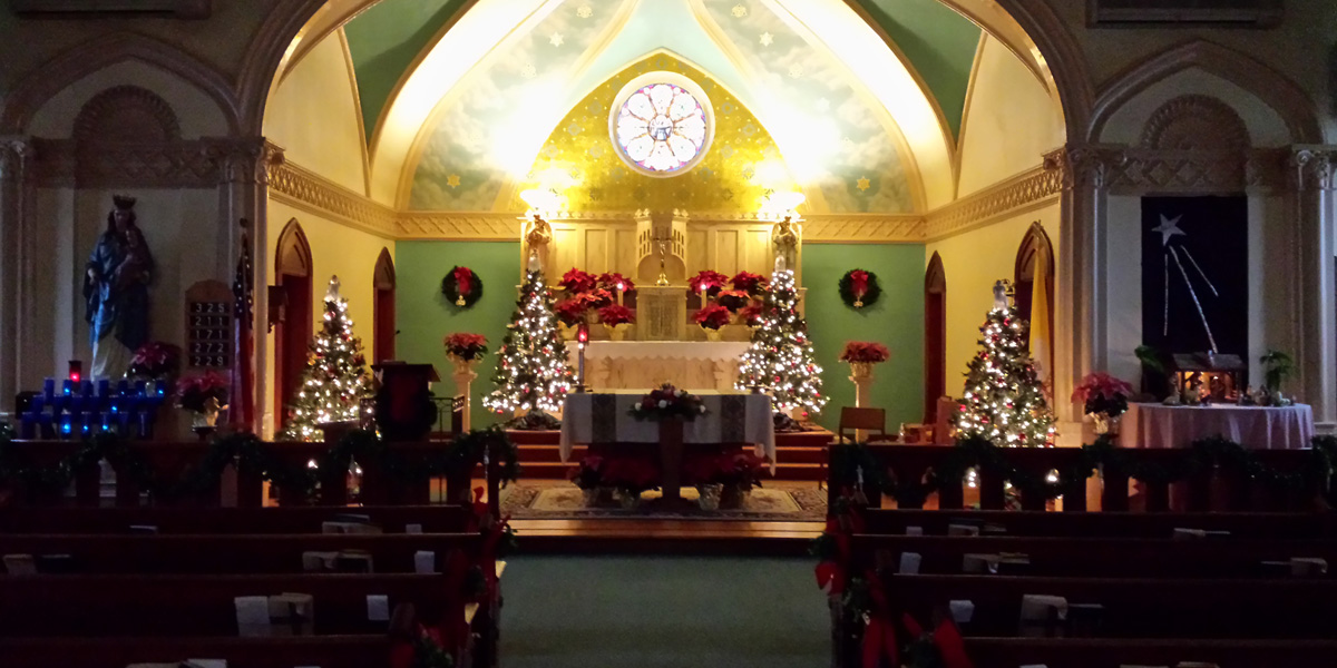 Ss. Isidore & Maria Torribia Parish | abcparishes.org